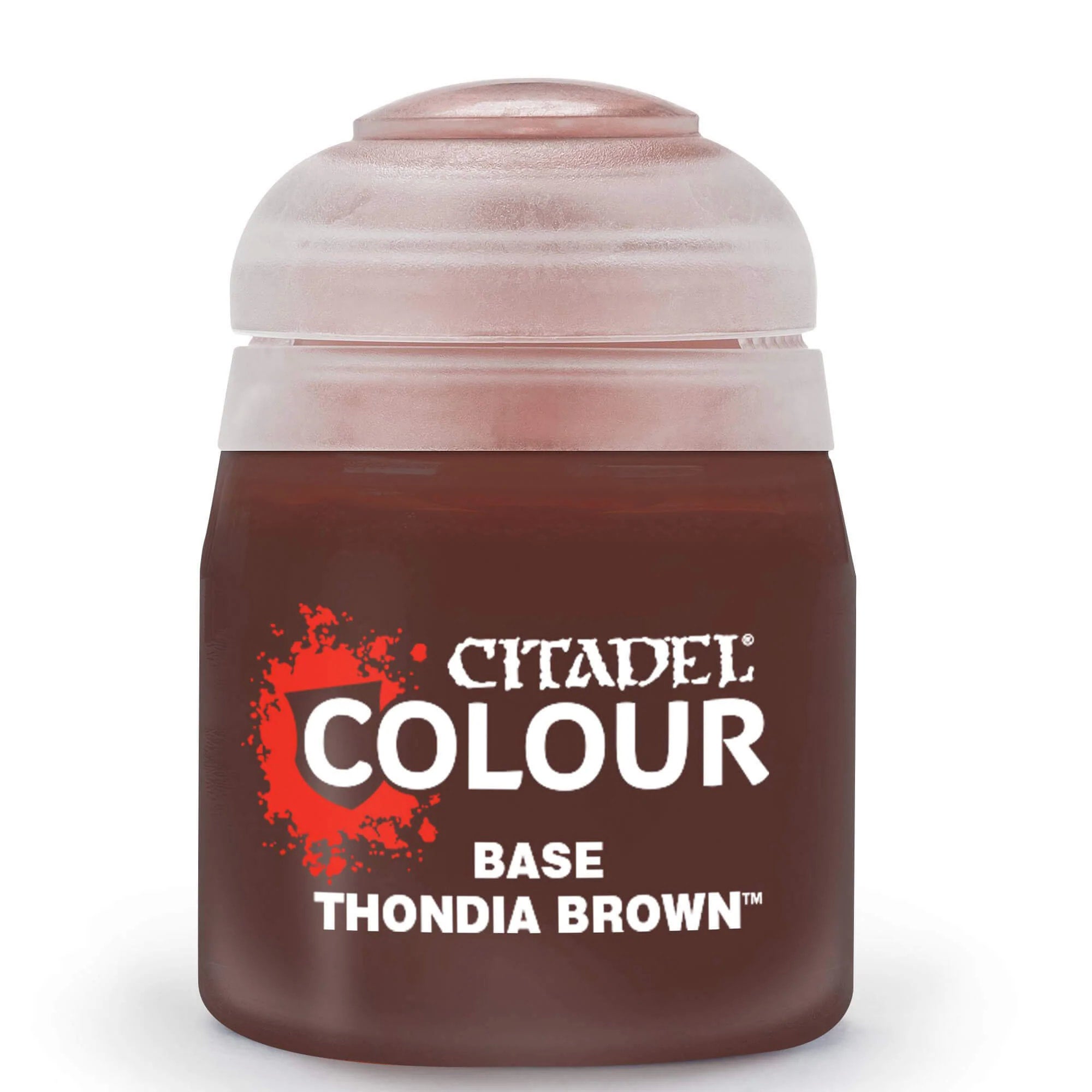 Citadel Colour Base Thondia Brown | Kingmaker Games